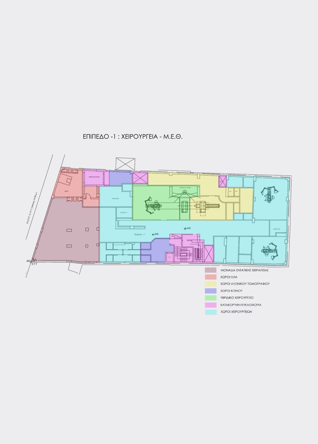 Ειδικά Κτήρια - PK Architects